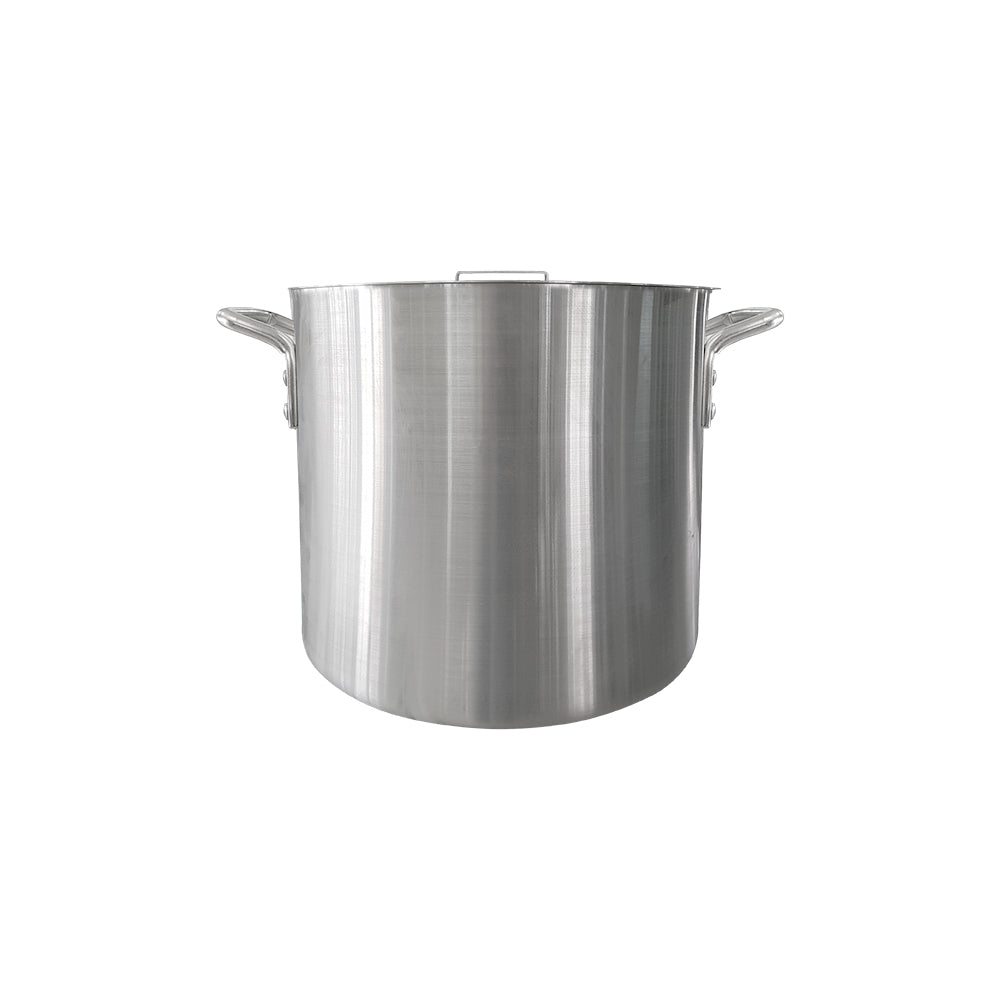 Olla de Aluminio Triple Fuerte 16 Litros con Tapa (MCCOOAL16000K ...