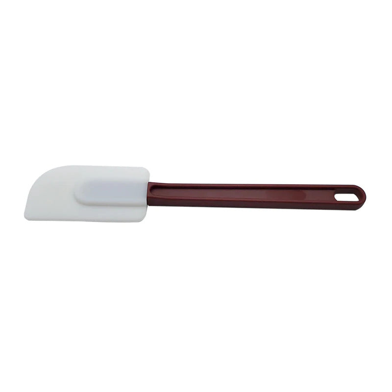 Espatula Miserable de Silicon 10 pulgadas Mango Rojo (MCEMISS10 ...