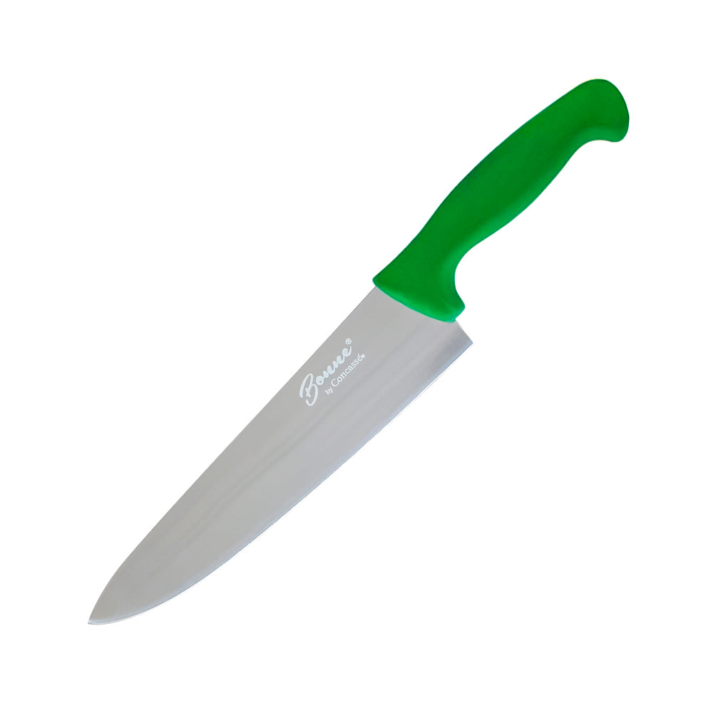 Cuchillo Profesional Chef 10 pulgadas Verde (MCCCHEF10VDE) – Refahogar